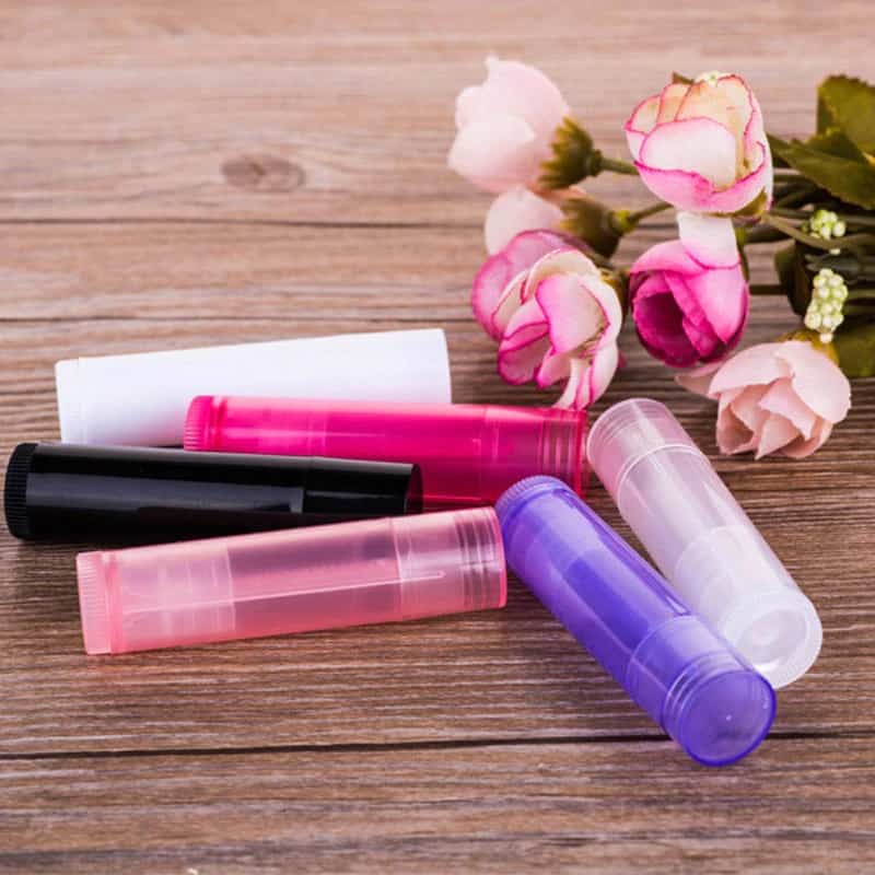 Lege huls Lipgloss lippenstift balsem draaistick 5ml - unicord.nl