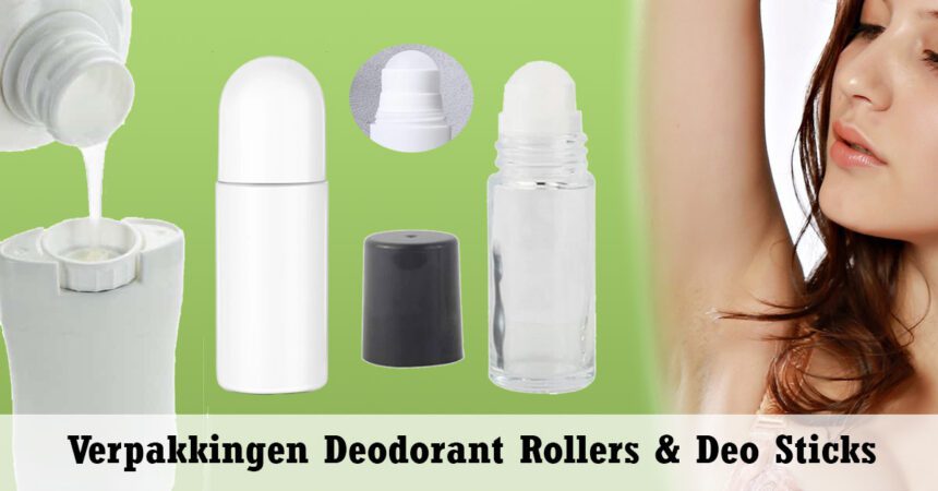 Verpakkingen Deodorant Rollers & Deo Sticks - unicord